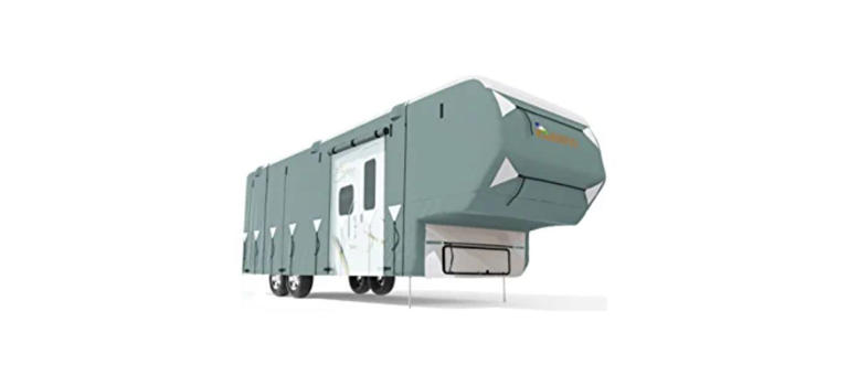 6 things you'll need to consider before buying an RV cover