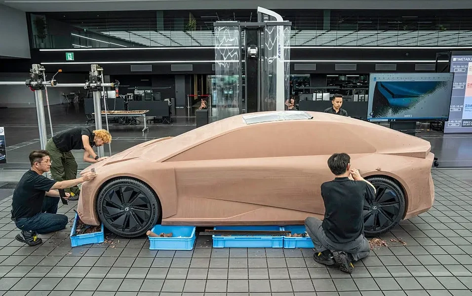 Toyota axes Lexus LF-ZC EV despite surging global demand