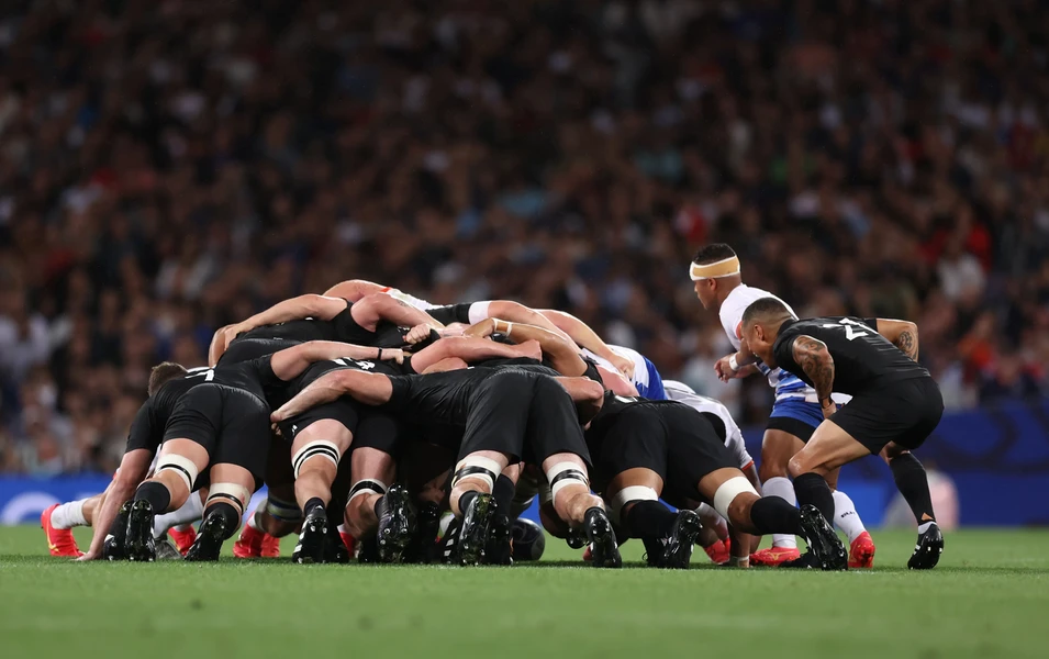 World Rugby clarifies scrum-half ruck handling rule