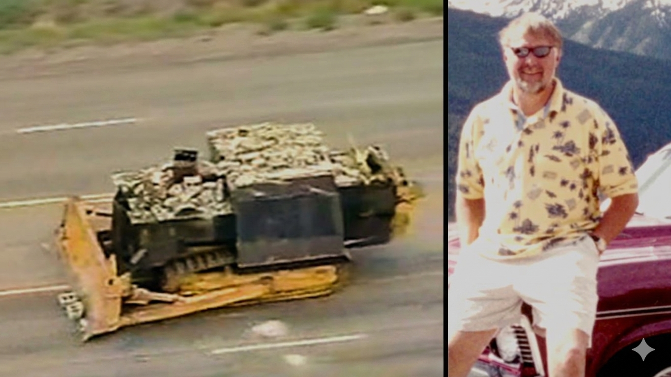 He destroyed a town in revenge: The case of Marvin Heemeyer (Killdozer ...