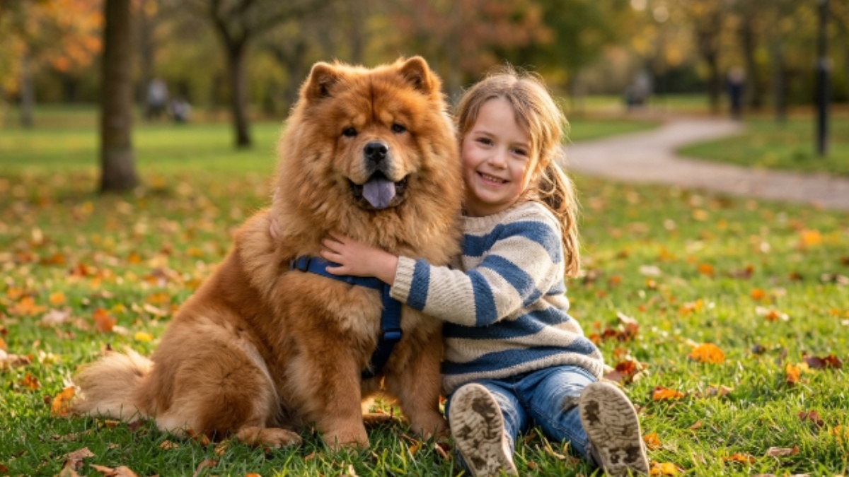 Why these 9 dog breeds often require more supervision around young children