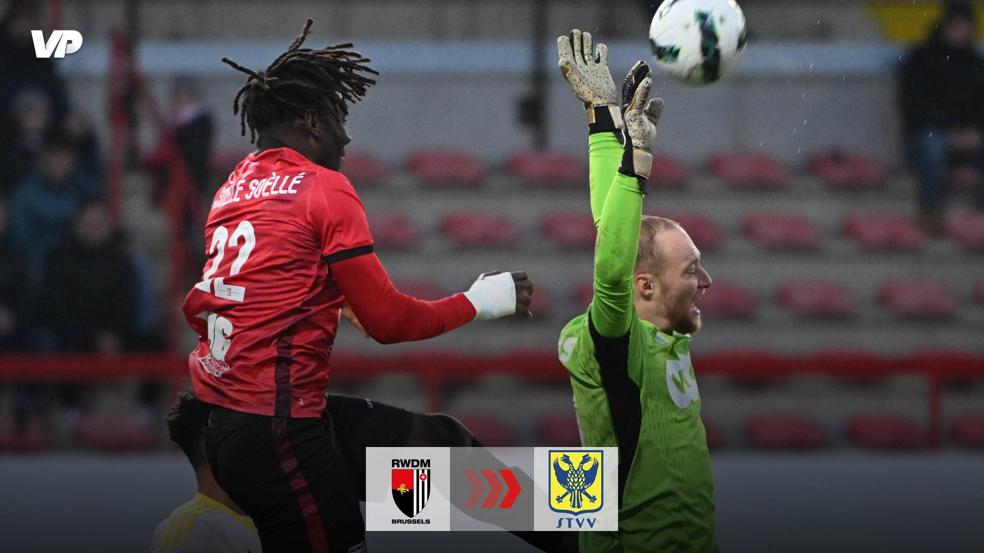 STVV heeft bijna beet: Aanvaller opnieuw gespot op Stayen