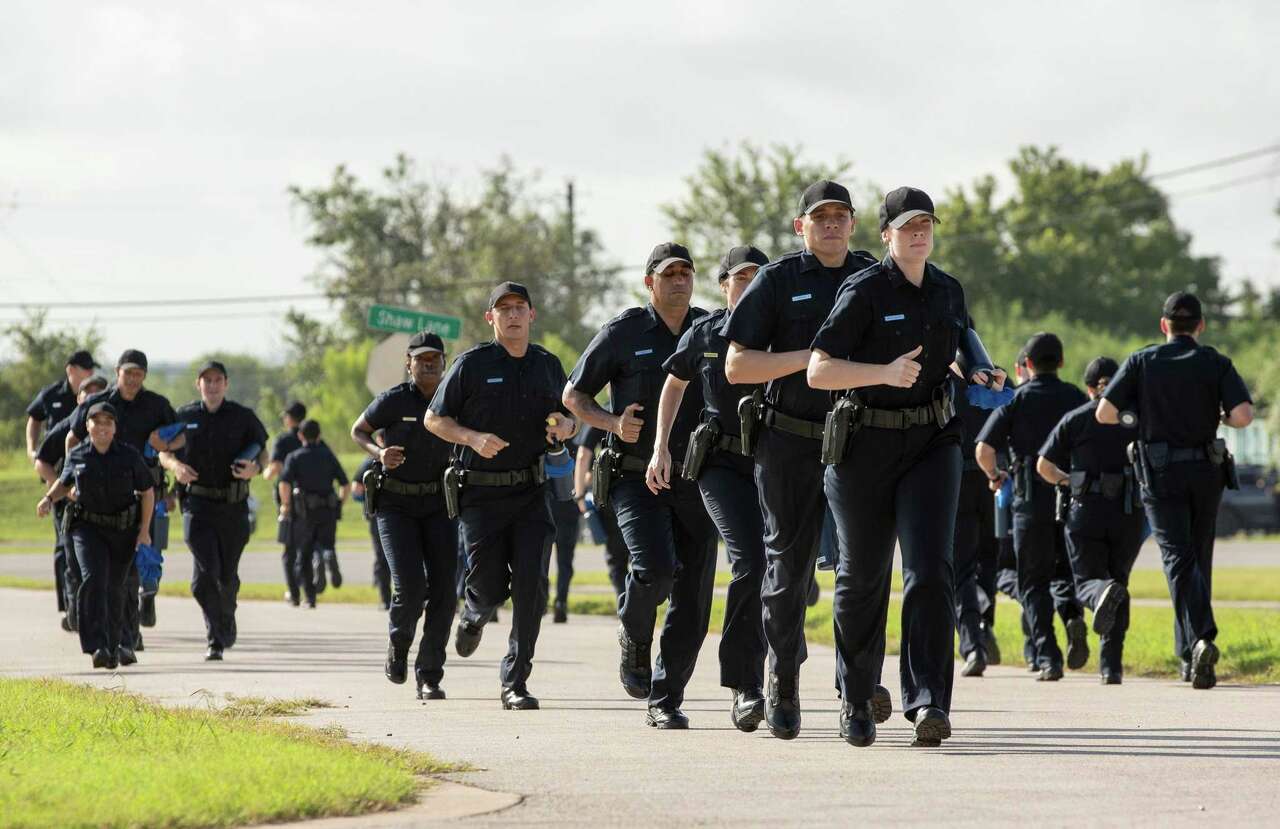 Austin police turnover drops, but recruitment struggles leave hundreds ...