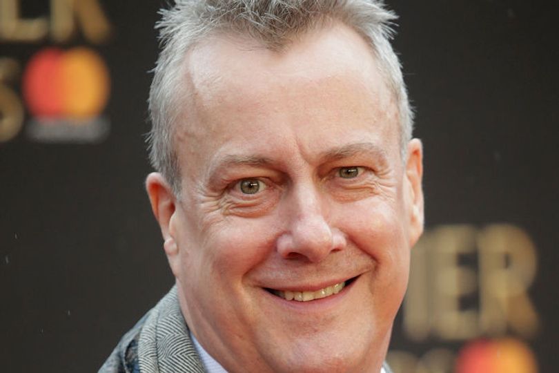 Channel 5 star Stephen Tompkinson's whirlwind romance with on-screen ...