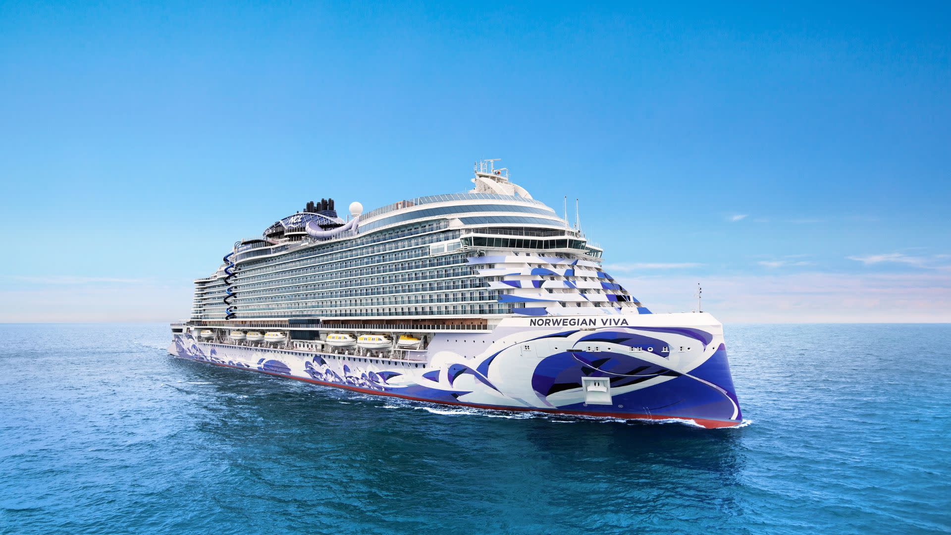 Norwegian Cruise Line just canceled nearly three months of cruises