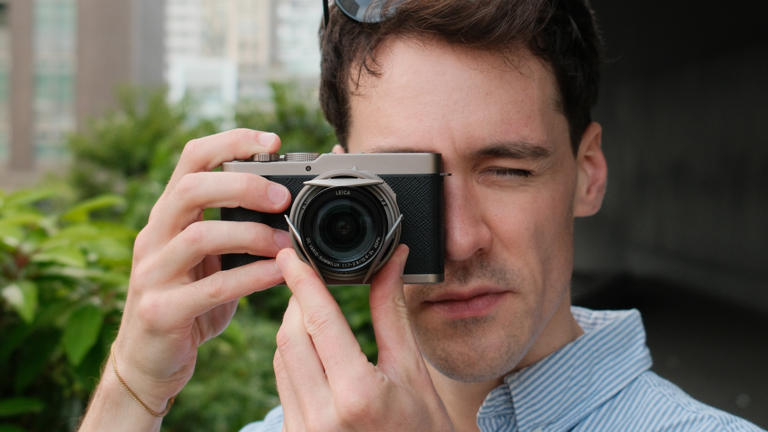 This trending compact camera has zoomed to the top – for a feature ...