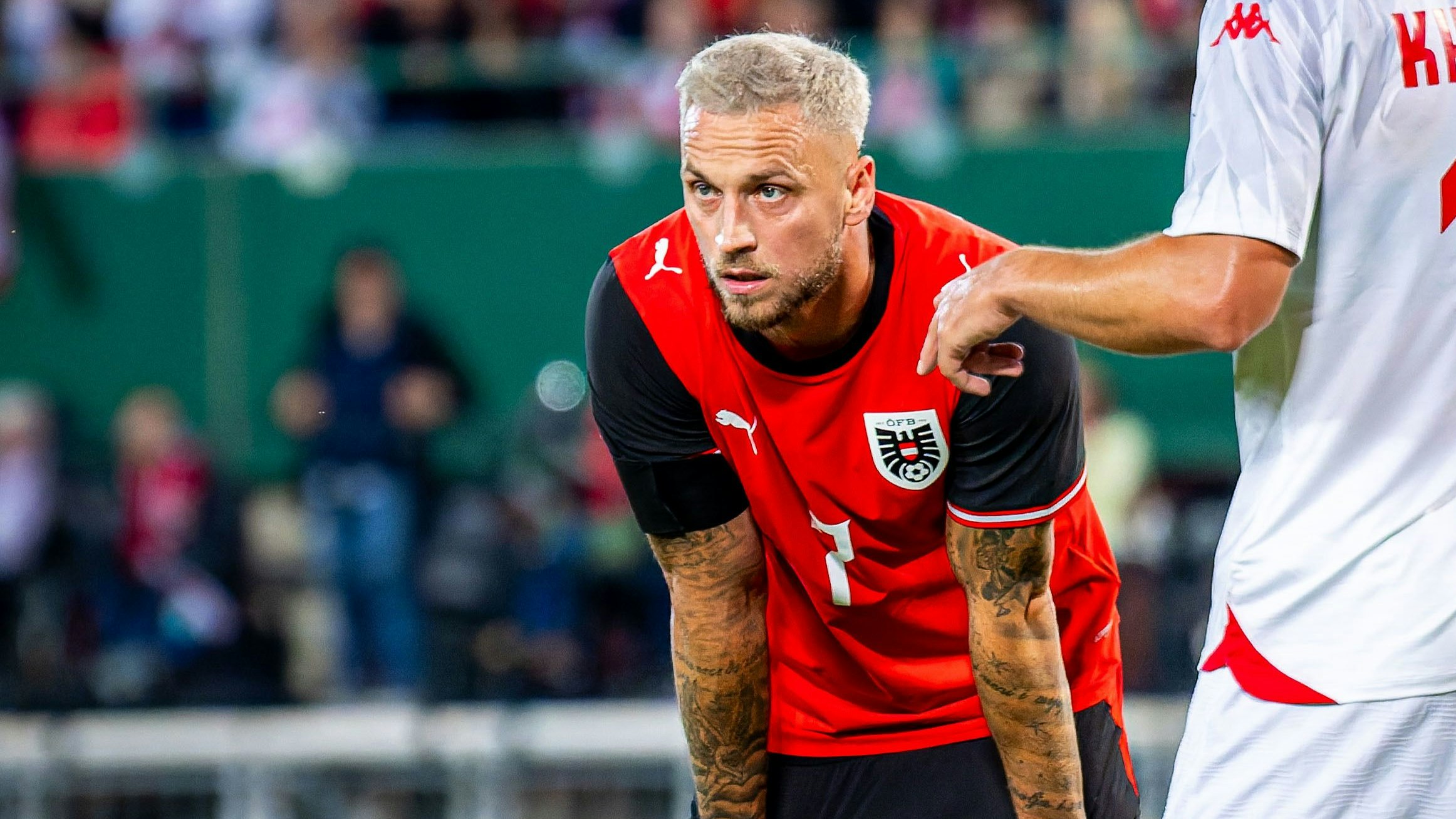 Arnautovic-Bruder: "Marko ist sich im Weg gestanden"