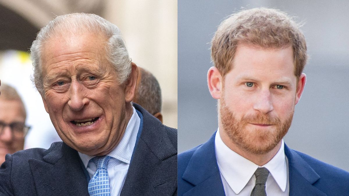 King Charles is open to reconciliation with Prince Harry on one condition