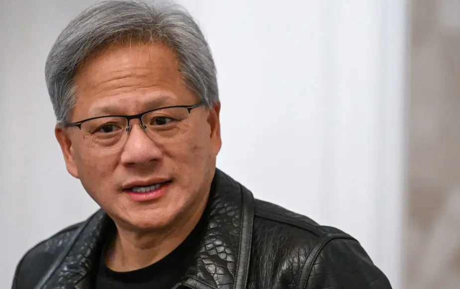 Chinese man's budget Jensen Huang act sparks viral fame, legal worries
