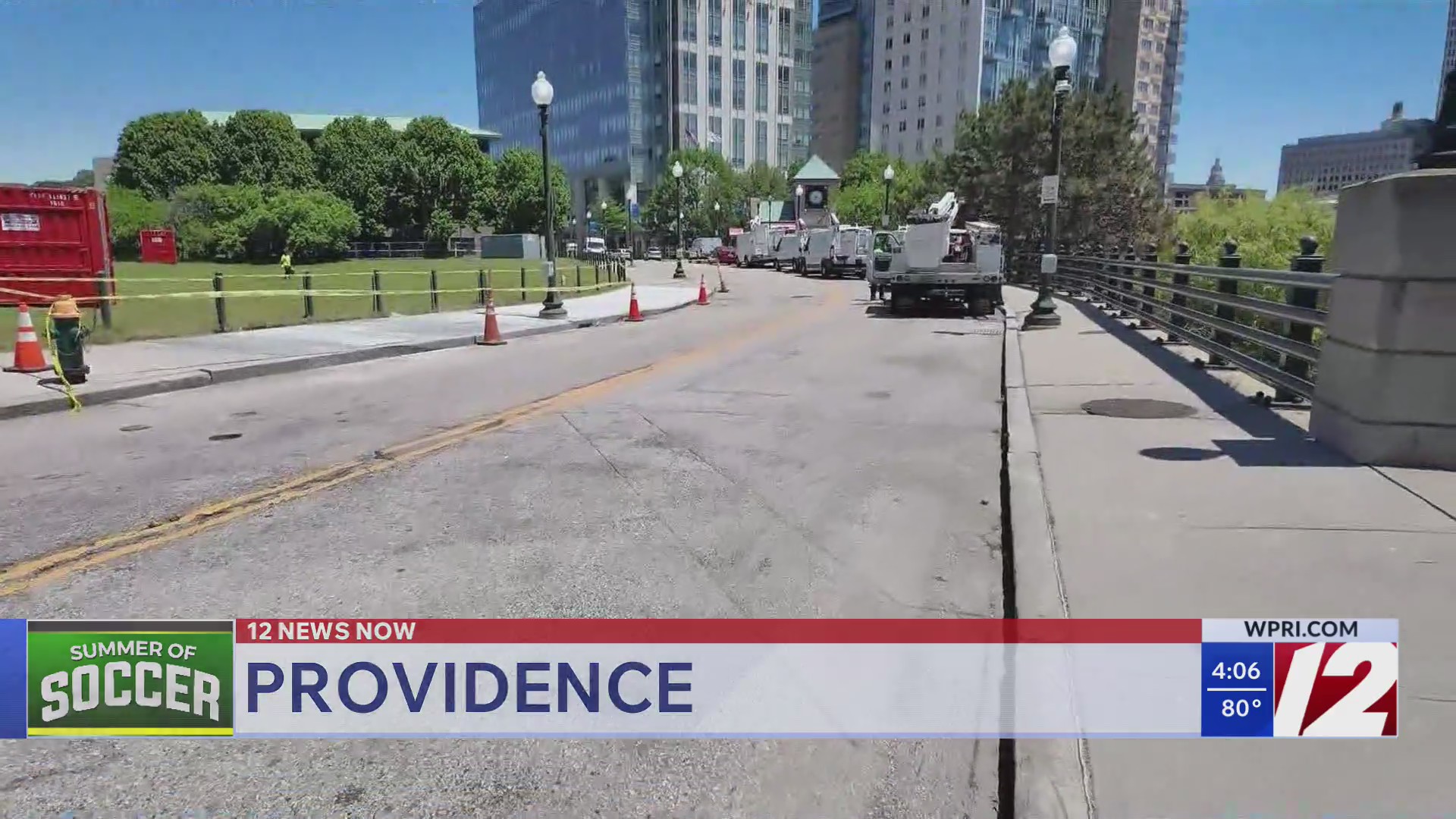 Upcoming security measures at PVD FanZone