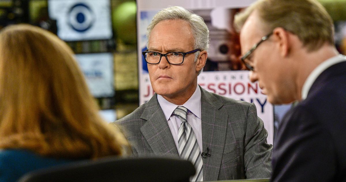The plot against 60 Minutes