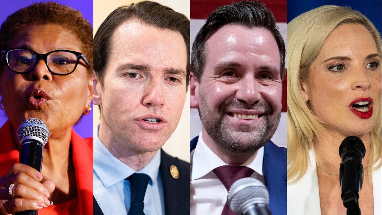 What to make of Tuesday's primaries in California and Iowa