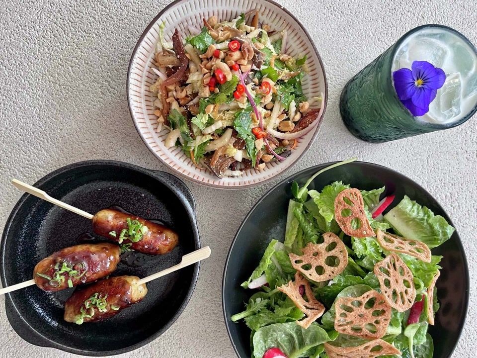 Asian street food meets Hudson Valley produce at Haema