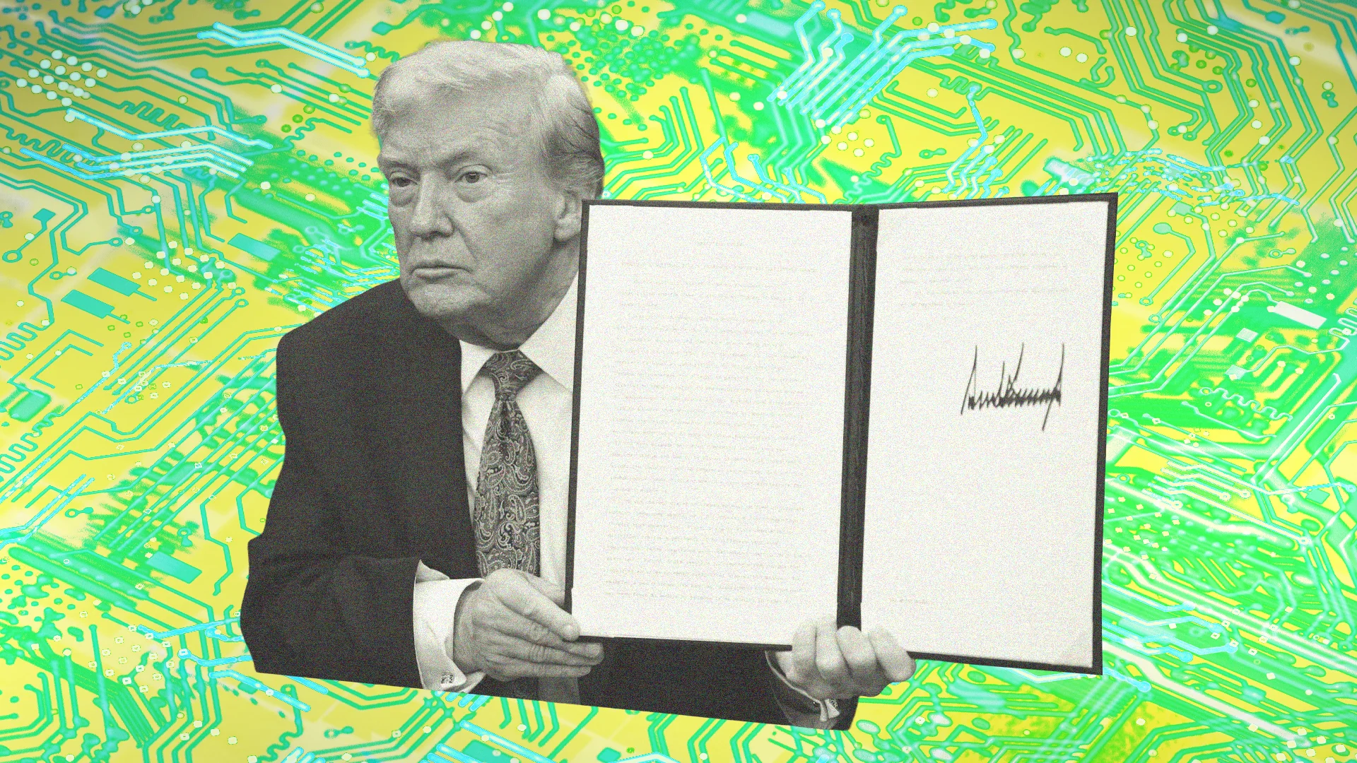 Why Trump is asking labs to share their AI models with the US ...