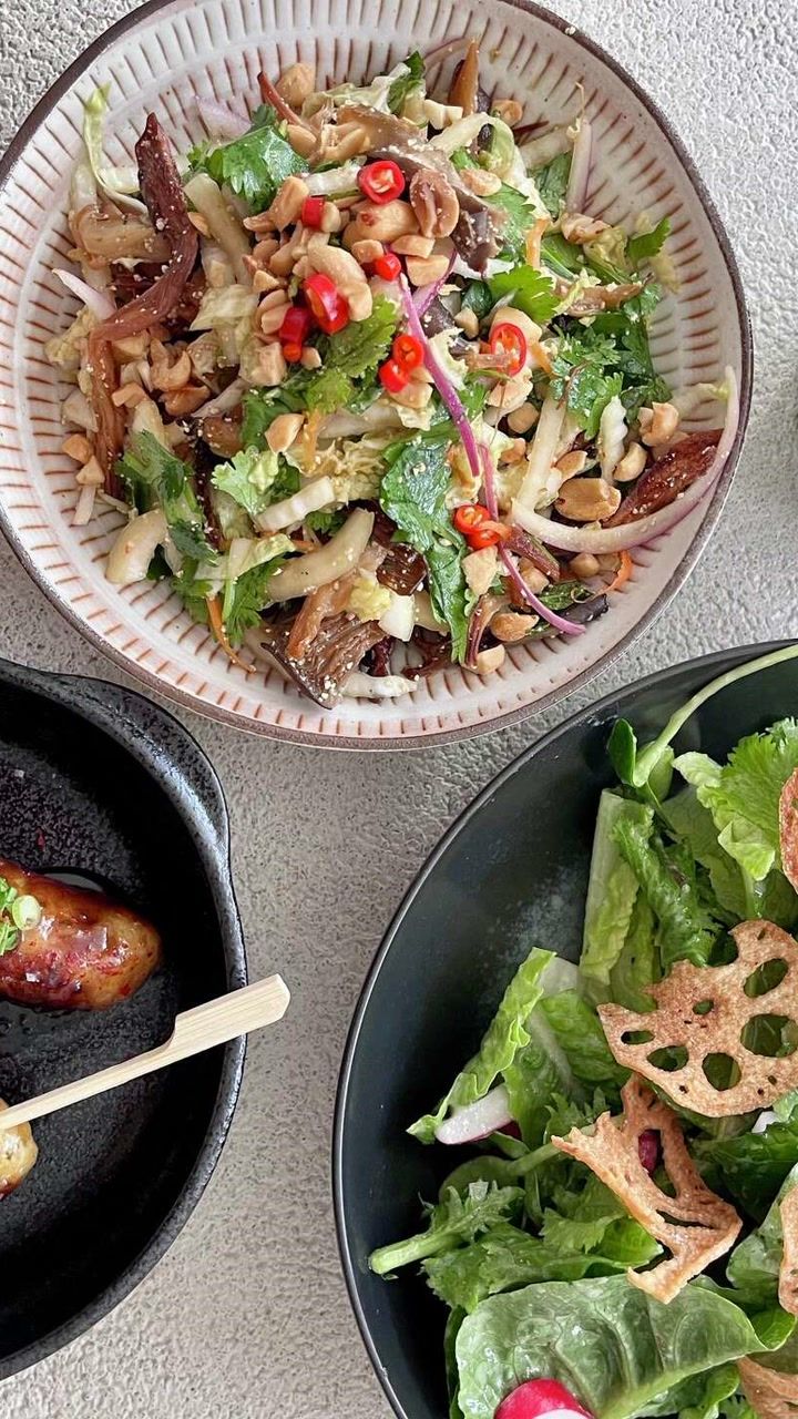 Asian street food meets Hudson Valley produce at Haema