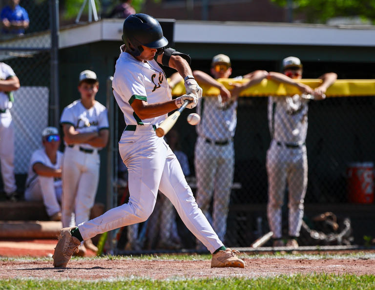 NJSIAA North 2 Group 3 baseball semifinal photos: Cranford at North ...