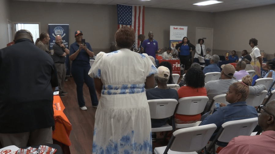 City of Pleasant Grove hosts veterans resource fair