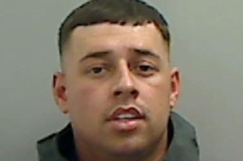 Farmer and wife woken by knife-wielding robbers who ransacked home and ...