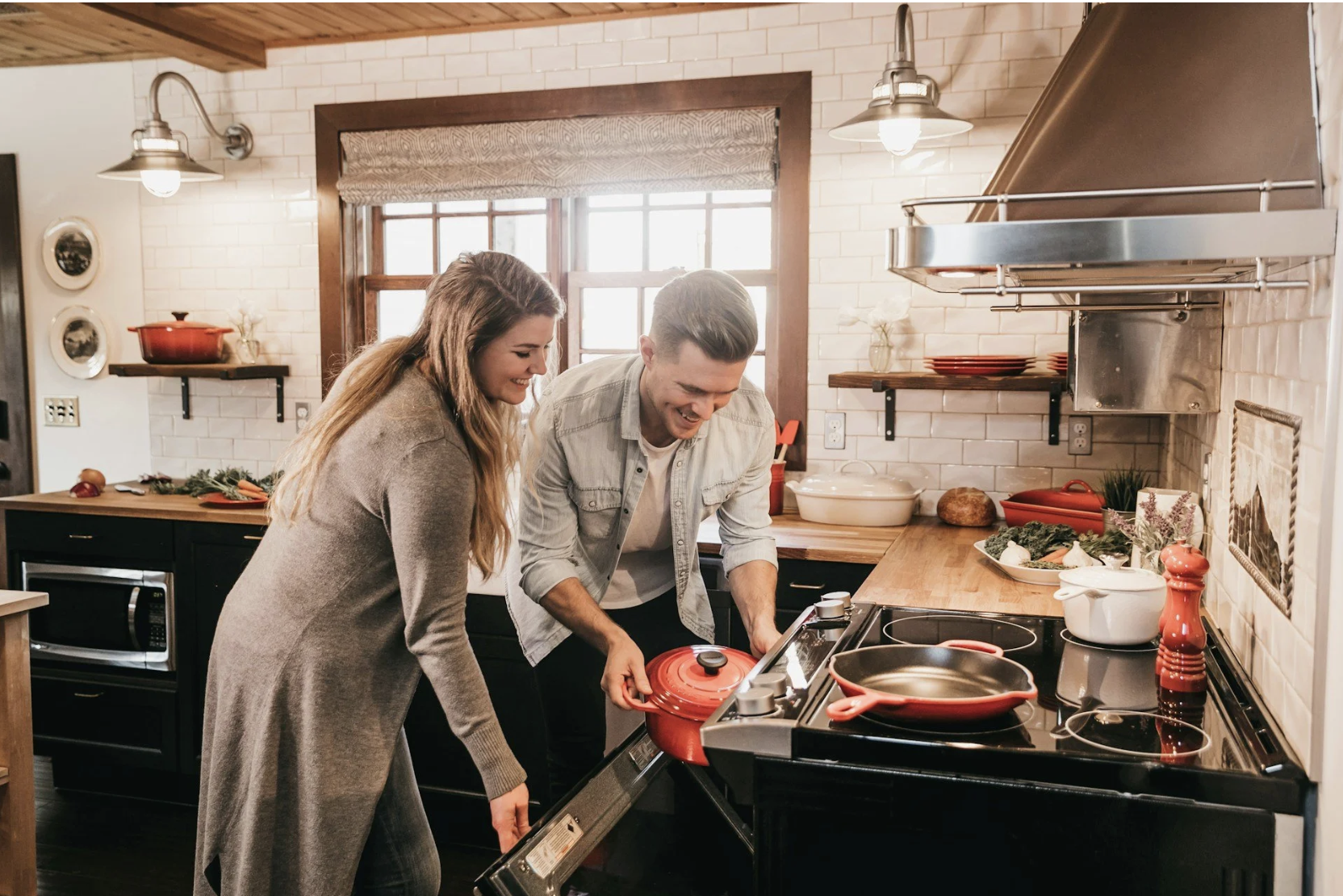 Healthy eating goal: Cook more at home