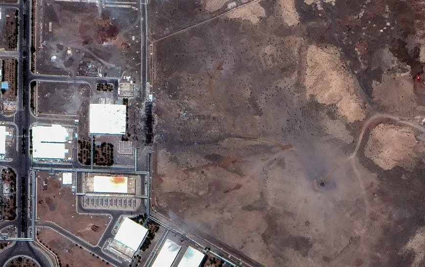 DARPA pursues shock wave bunker-busters after Iran strike gaps
