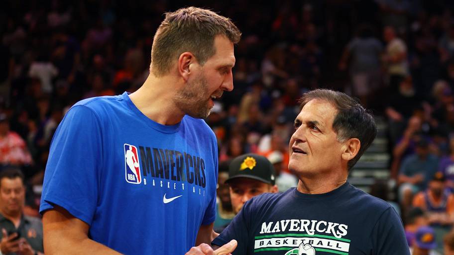 Mark Cuban reveals Mavericks legend Dirk Nowitzki's true feelings about ...