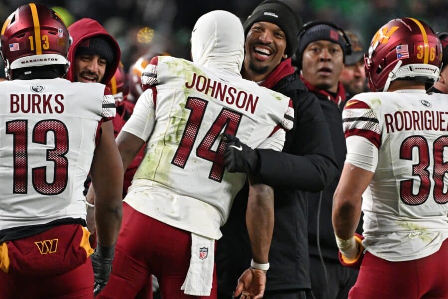 Cousins’ three year stretch: PFF has Kirk Cousins as the top Washington ...