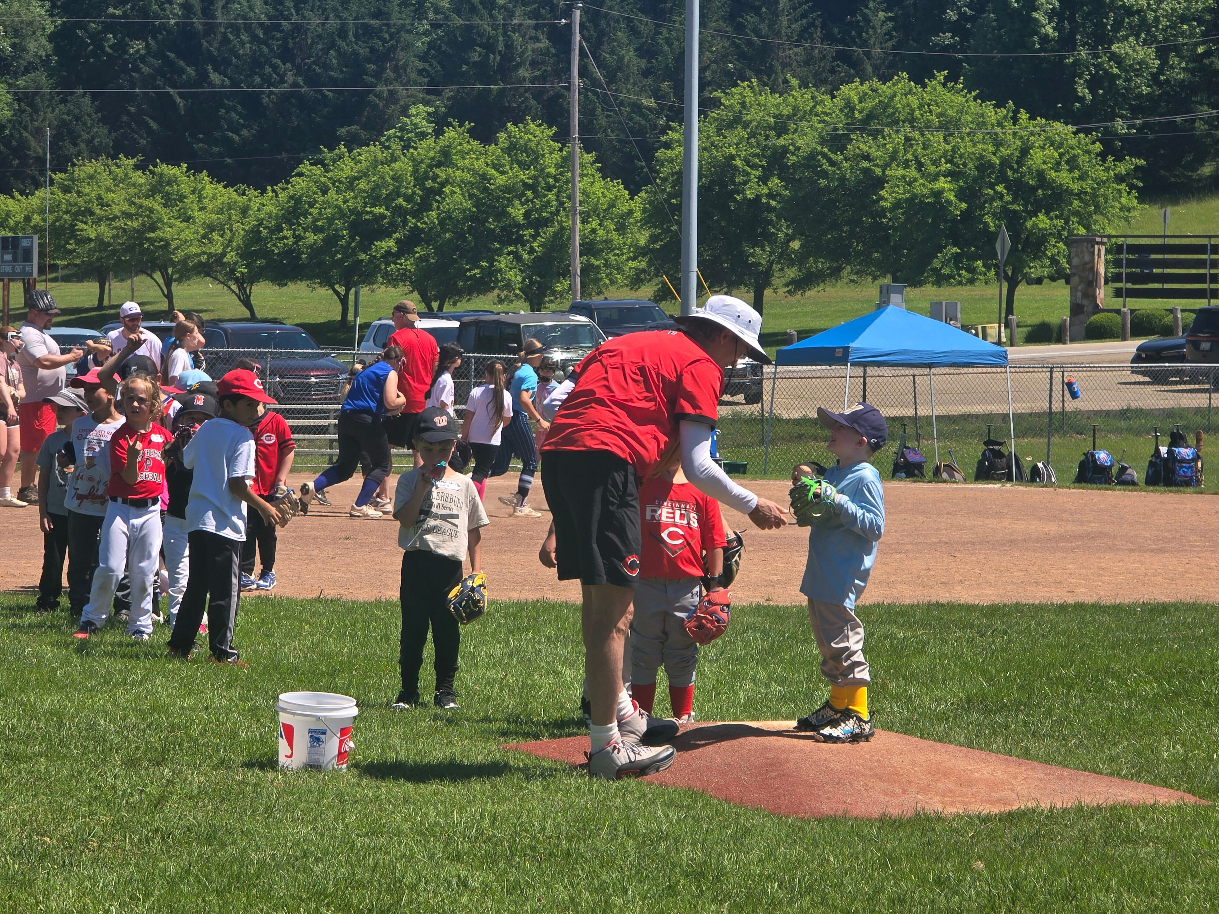 Cincinnati Reds Legends Camp of Dreams marks 33rd year of teaching kids ...