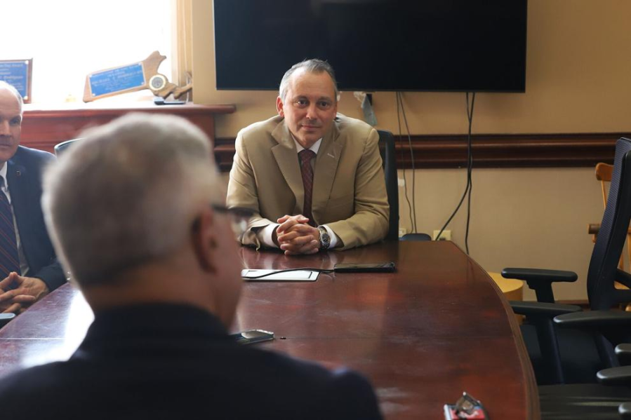 Budgets take small steps toward sheriff funding reforms