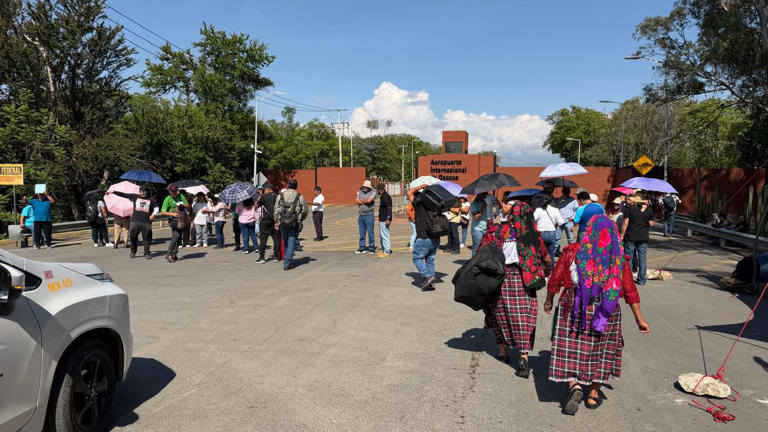 CNTE desquicia Oaxaca: toman terminal de abastecimiento y despacho de Pemex