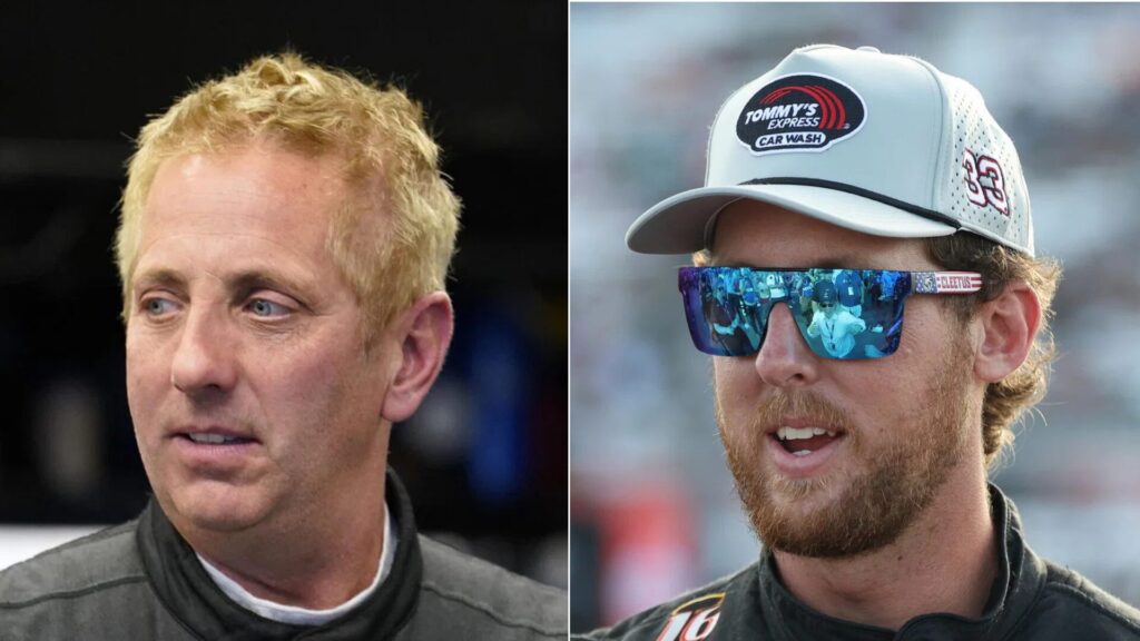 Cleetus McFarland reveals getting a reality check from Greg Biffle as ...