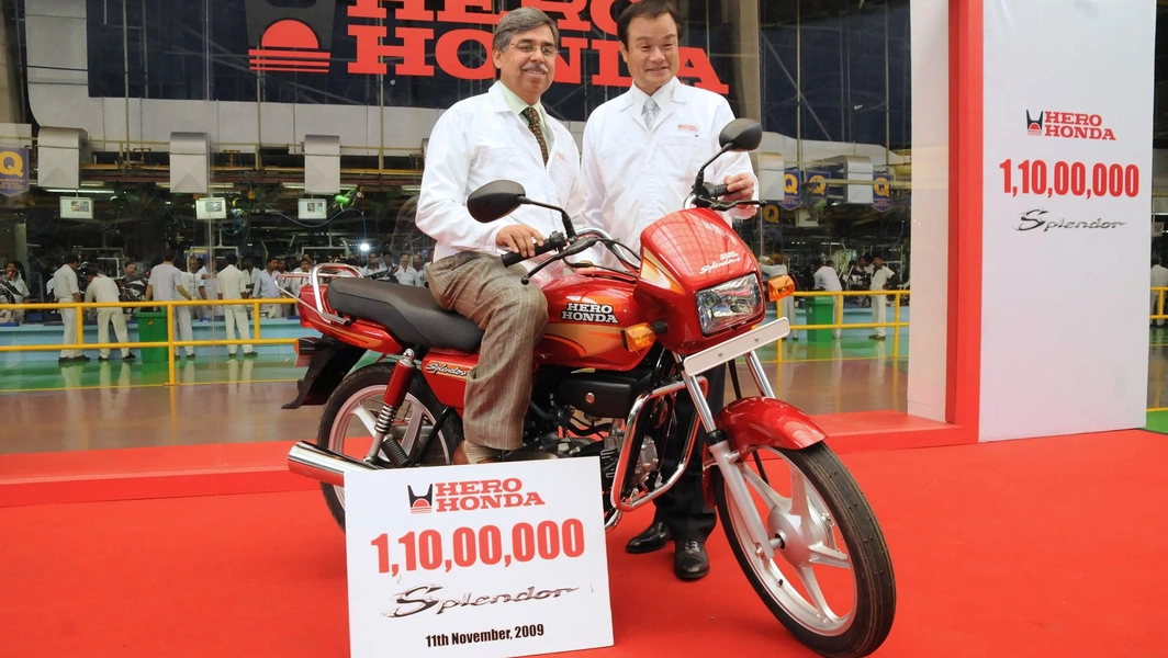 Hero launches India’s first mass-market flex-fuel bikes