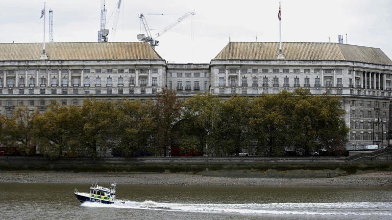 MI5 warns Chinese spies using job websites to target government staff