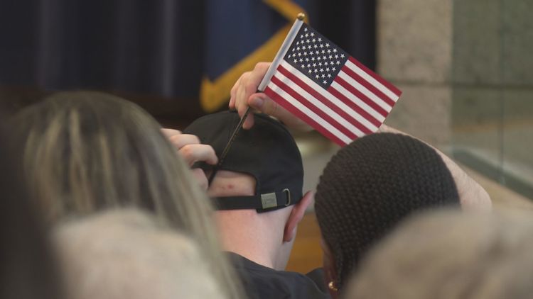 As America turns 250, new citizens celebrate their meaning of home