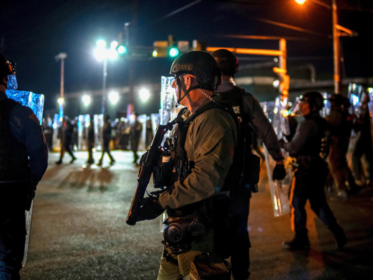Many Delaney Hall protesters charged with felony rioting. NJ.’s public ...