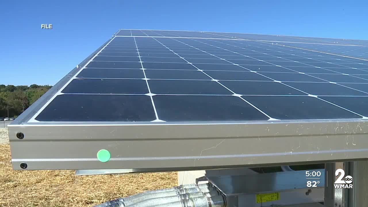 Another solar farm for Jarrettsville
