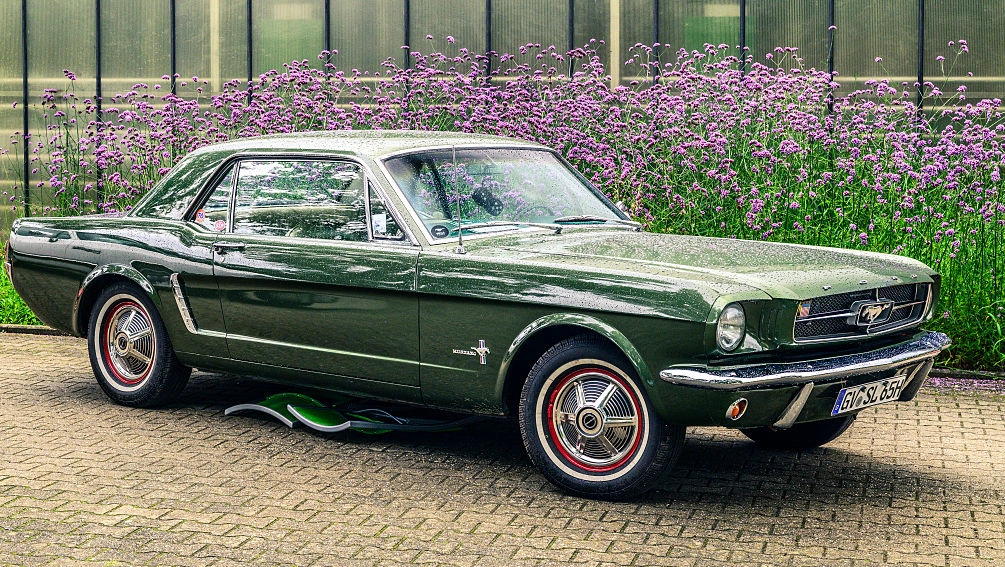13 iconic Ford Mustangs from past to present