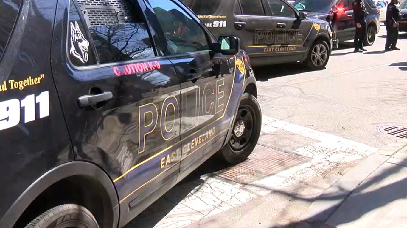 East Cleveland police find dead body in abandoned house