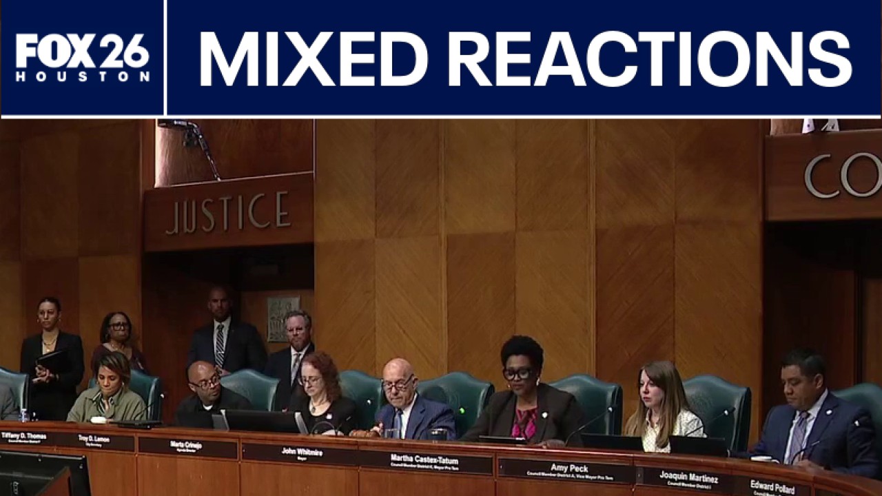 Mixed reactions to proposed Houston 2027 budget