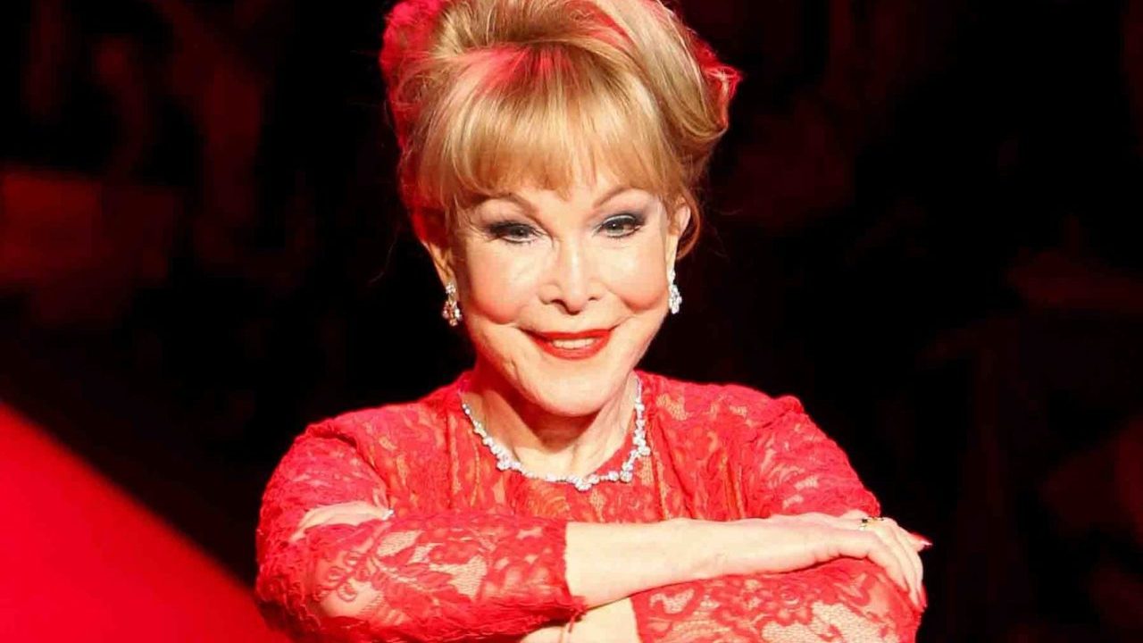 Barbara Eden’s journey through love: Inside the marriages that shaped ...