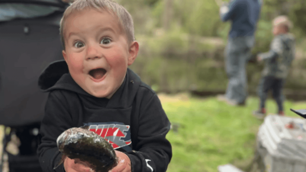 No license, no Discover Pass: anglers get two days of easier access ...