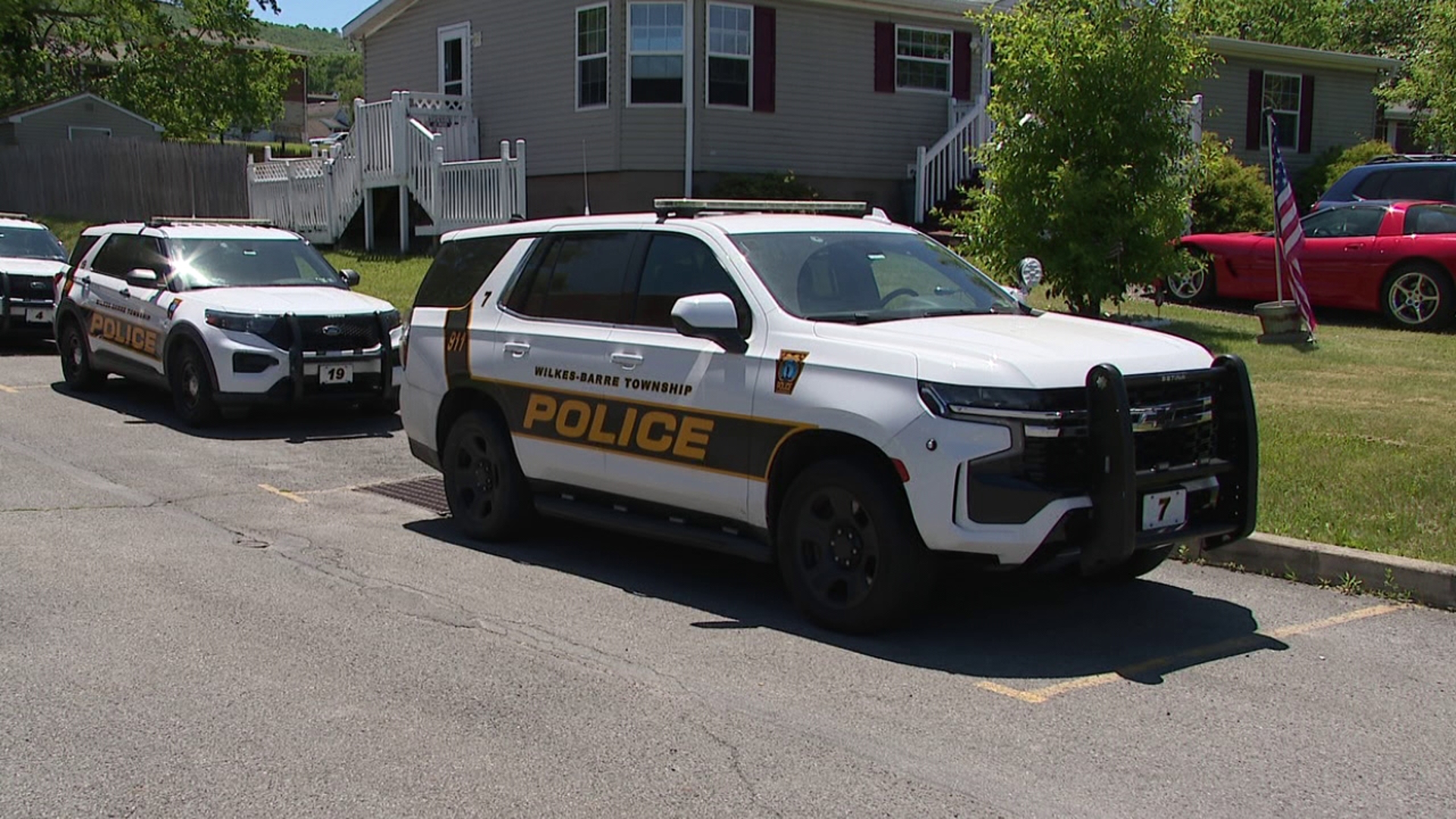 'This is not fun, and this is not funny': Police in Luzerne County ...