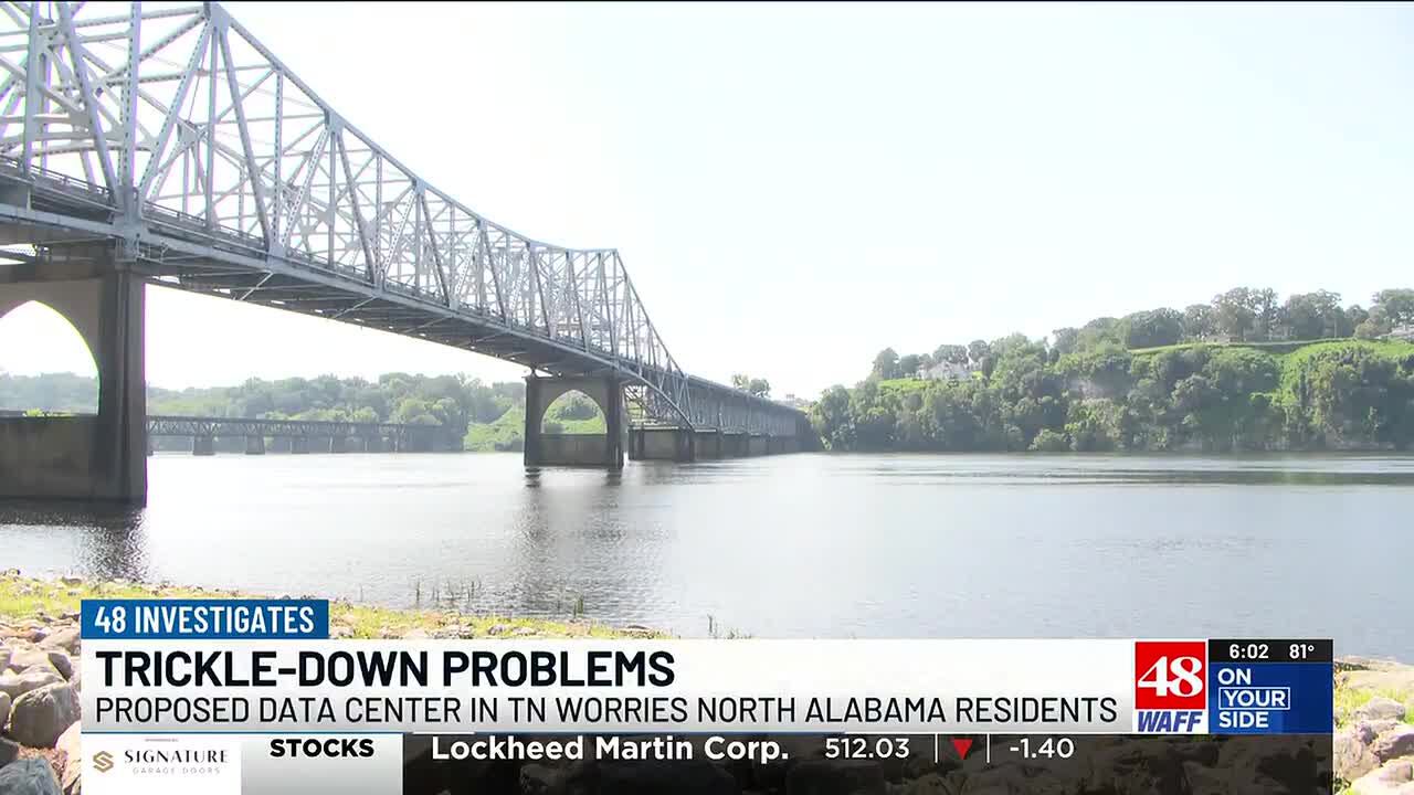 48 investigates: Proposed Tennessee data center causing concern 30 ...