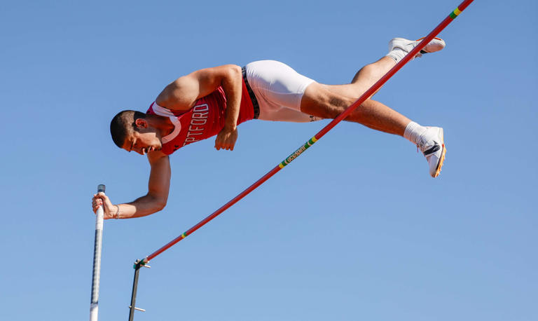 How NJ pole vaulter stayed out of her own head to win her 1st major ...