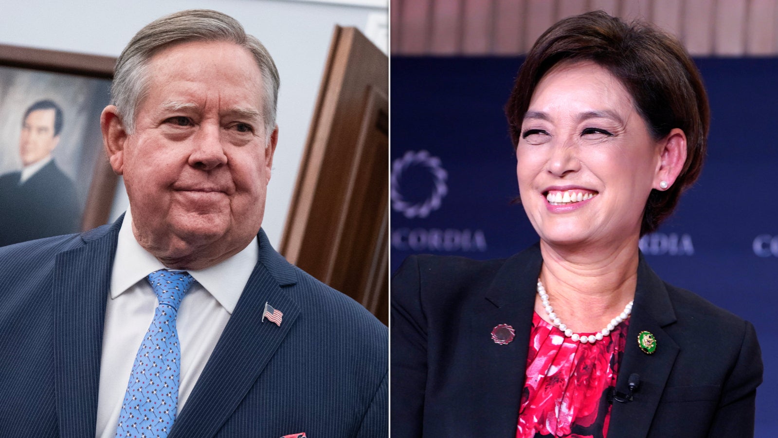 Ken Calvert, Young Kim appear headed to ugly GOP runoff for California ...
