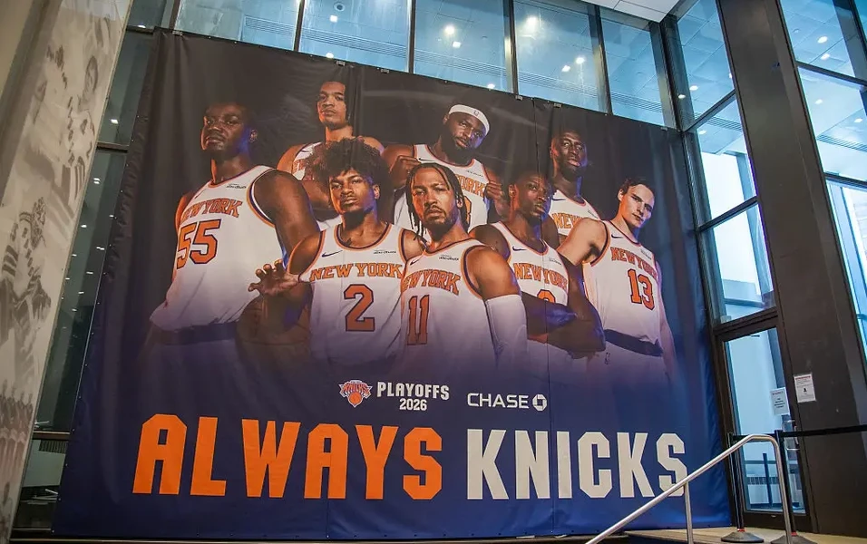 Dolan's Knicks reach finals as fortunes and reputation surge