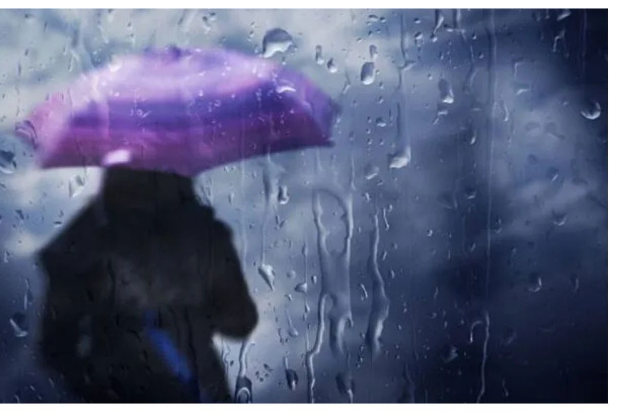 Weather: Windy conditions with widespread showers expected
