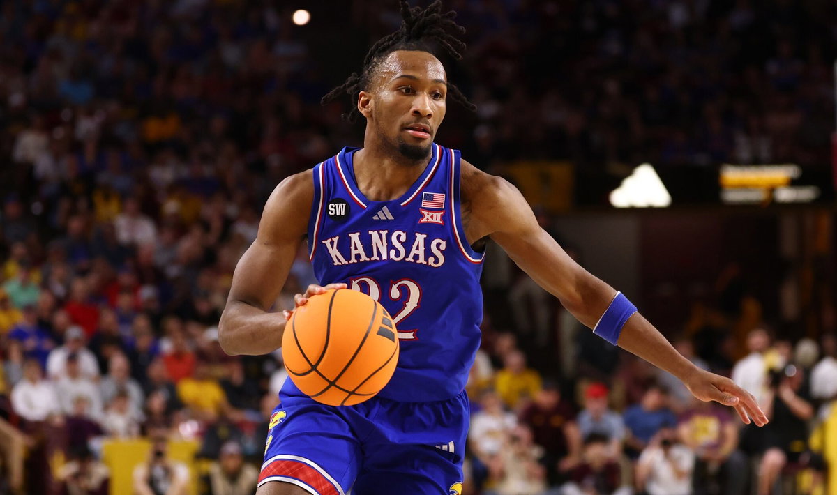 2026 NBA mock draft via CBS: Wizards pass on AJ Dybantsa to pick Darryn ...