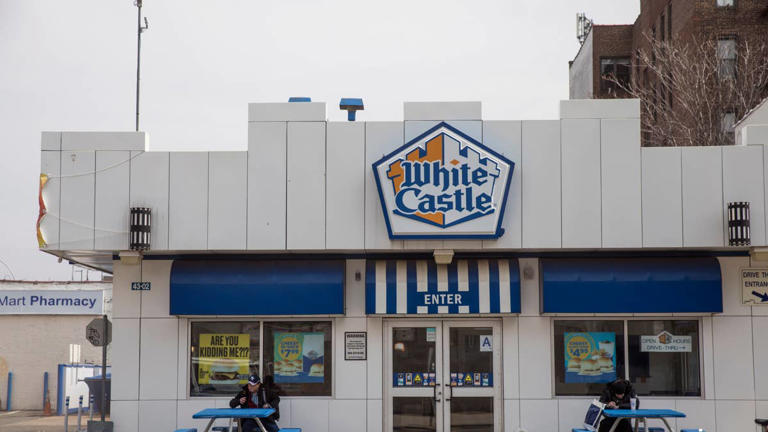 White Castle announces a permanent change to its menu