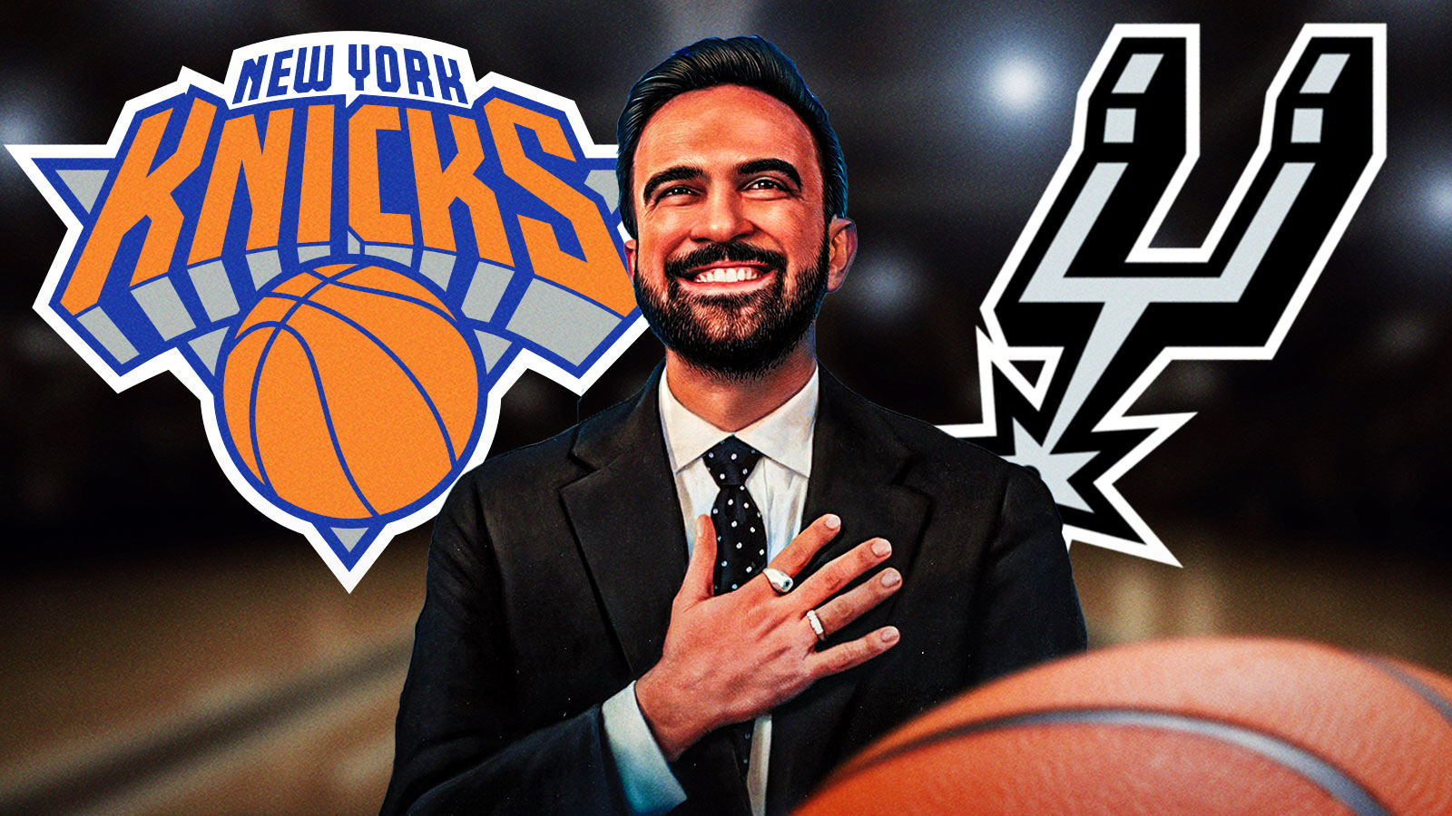 NYC Mayor Zohran Mamdani makes totally unrealistic Knicks prediction ...
