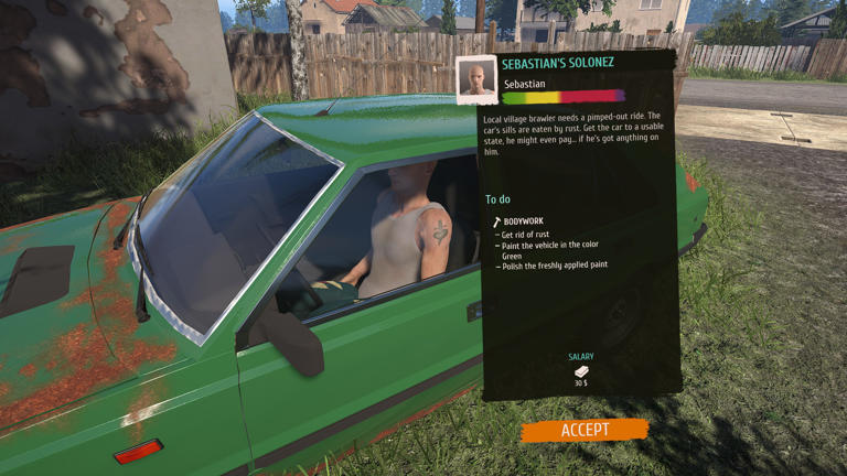 So long suckers! I am leaving to drink heavily and repair cheap cars in ...